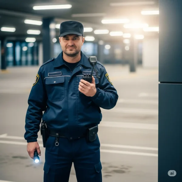 8 Hour Pre-Assignment Training Course for Security Guards (On-site ...